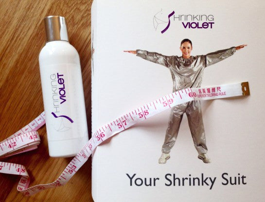Shrinking Violet Body Suit – Tibby Olivier