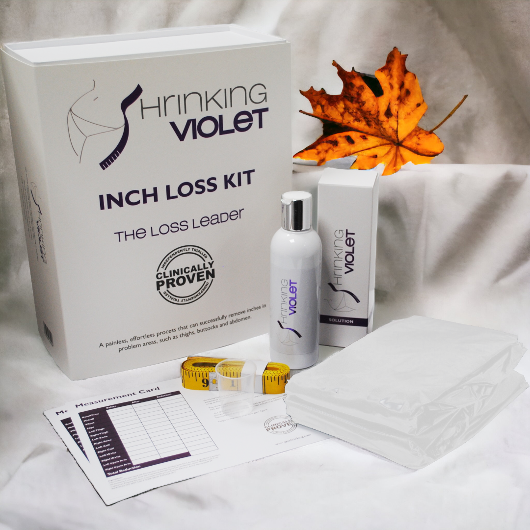 What is the Shrinking Violet Home Kit and How Does it Work? – Tibby Olivier