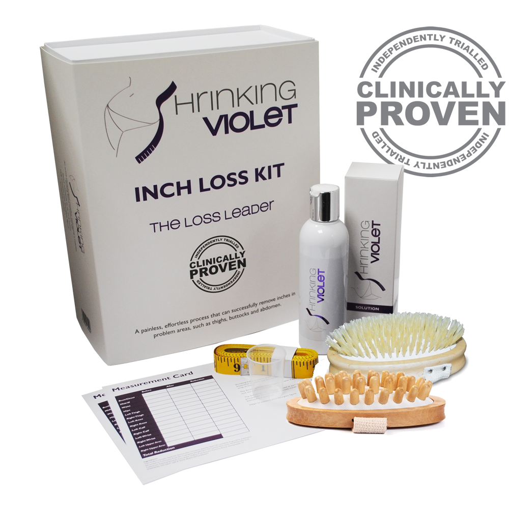 Shrinking Violet Fascia Release Kit – Tibby Olivier