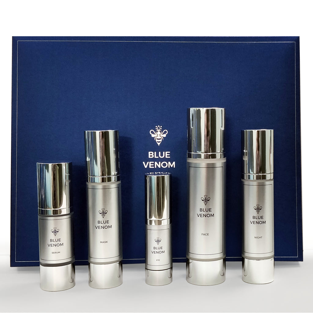 Blue Venom® Five Phase Ritual Collection – Tibby Olivier